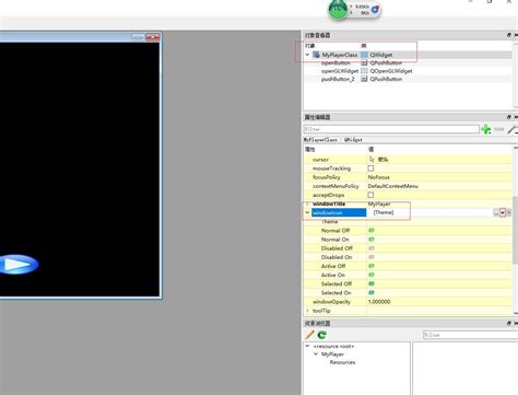 Ffmpeg系列：基于qt的播放器界面绘制qt Ffmpeg 加绘图功能 Csdn博客