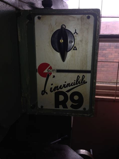 Scm Linvincible R9 Router Forums