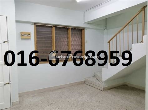 Condo For Rent At Bayu Pandan Jaya