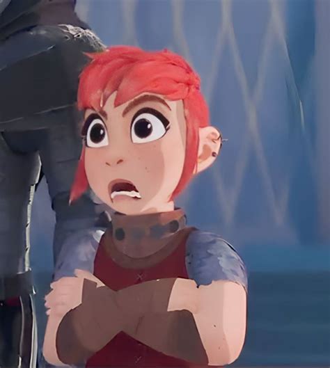 Nimona Animation Character Art Character Design