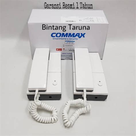 jual interphone commax tp 1l intercom commax tp1l intercom commax tp 1l
