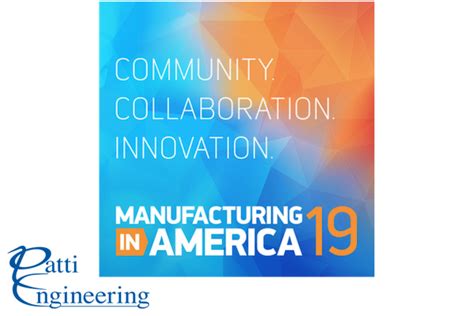 Siemens Solution Partner Patti Engineering To Host Seminars At Manufacturing In America