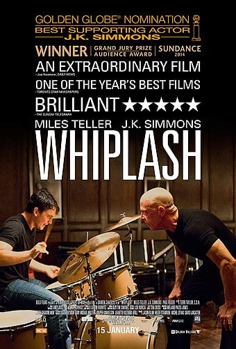 Whiplash Música Y Obsesión Argumento Y Análisis De La Película