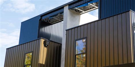 Rainscreen Interlocking Cladding For Build To Rent In Australia