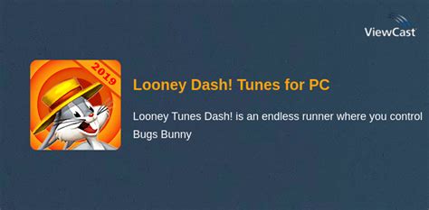 Download Looney Dash Tunes For Pc Windows Computer