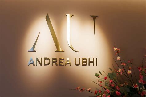 Andrea Ubhi Barber Design