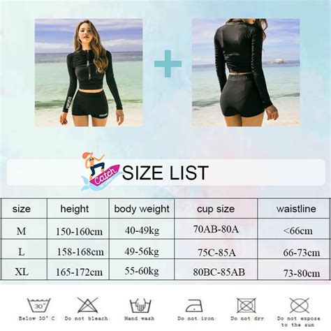 Wave Ready Stock Swimsuit Female Conservative High Waist Korean