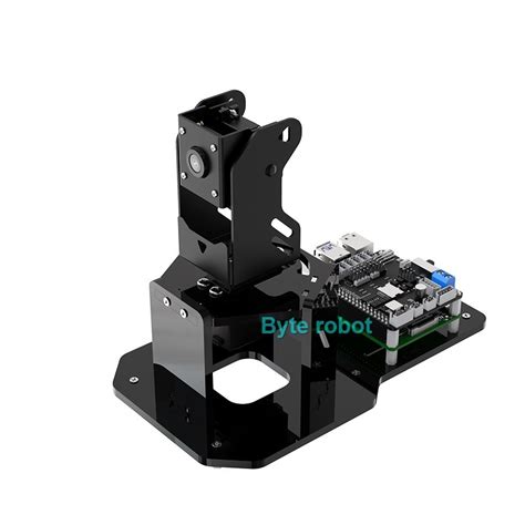 Jual 2 Dof Rotating Gimbal Camera Vision Intelligent Ai Python Face Recognition Platform For