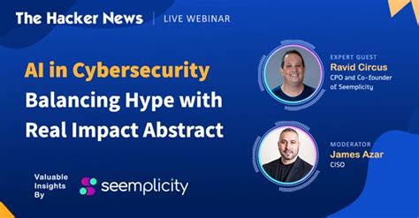 Patrick C Miller On Linkedin Ai In Cybersecurity Whats Effective And