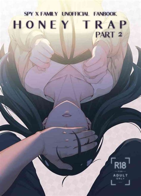 Honey Trap Part 2 Nhentai Hentai Doujinshi And Manga