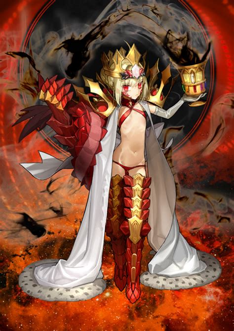 Wada Arco Nero Claudius Fate Queen Draco Fate Queen Draco