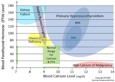 Secondary Hyperparathyroidism What Is It And How Is It Treated
