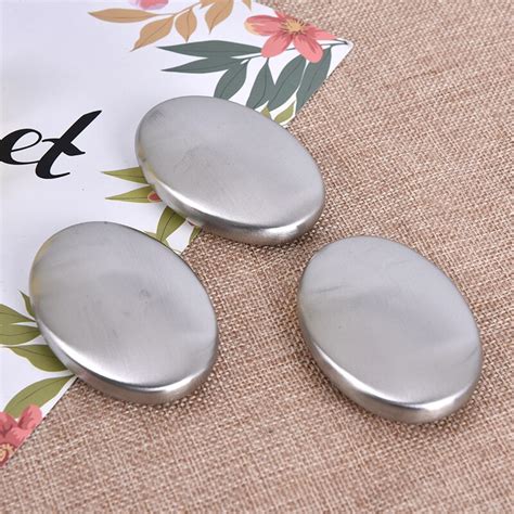 Soap Stainless Steel Soap Odor Remover Bar Soap El Grandado