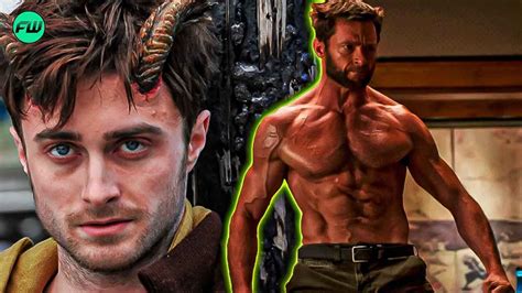 Amid Patch S Mcu Debut With Deadpool 3 Daniel Radcliffe Replaces Hugh