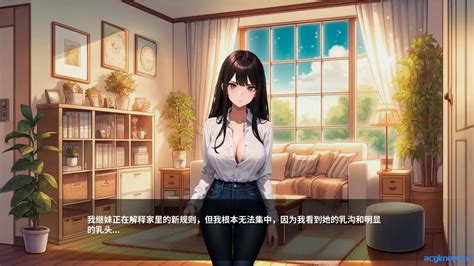 [pc] [slg 官中 动态] 性爱笔记 官方中文版 [1 29g] Acgknow