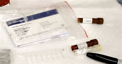 Midstate County Among First In State To Buy Rapid Dna Testing Device