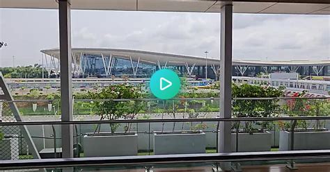 Blr Terminal 1 From Over P4 Parking Album On Imgur