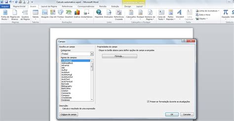 Saiba Como Usar Tabela Do Word Para Somar Itens Fotos Tecnologia