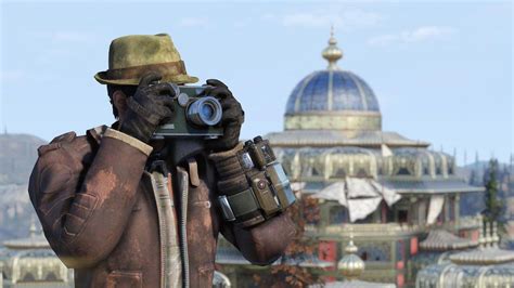 Fallout 76 Version 8 5 Patch Notes New Prosnap Camera And Repair