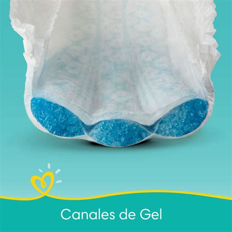Pañales Pampers Confort Sec Recién Nacido Rn 36 Un Disco