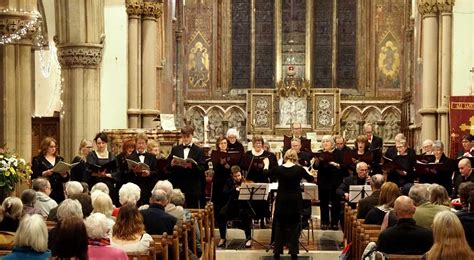 A Review Of 18th Century Viennese Music From Ryde Chorus Isle Of