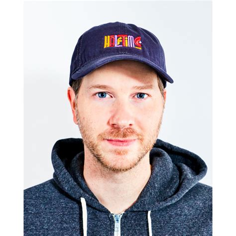 Navy Blue Dad Hat Half Time