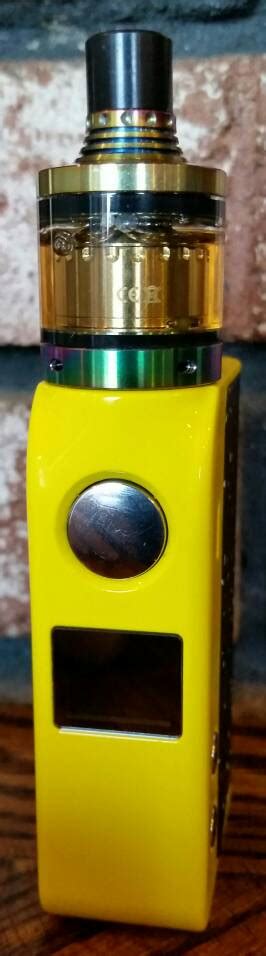 Asmodus Minikin Reborn And Boost Review By Deucesjack Vaping