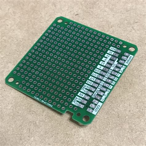 M5stack Esp32を利用した開発モジュール Visuariddim