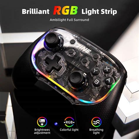 Iine L769 Elite Pro Wireless Controller For Switch Pc Android Ios