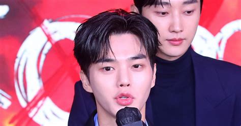 송강 군대 가기 전 마지막 작품[★포토]