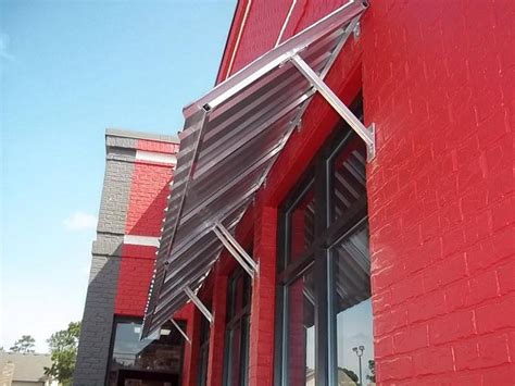 Best Images About Metal Awning On Pinterest Ribs Copper And Steel Roof Panels
