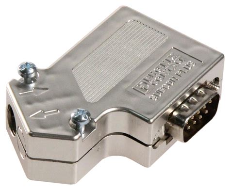 Subcon Plus Profibsc2 Phoenix Contact D Sub Connector Profibus Db9