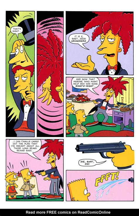 Pin By Ashley Burger On Cartoonadult Comic Template The Simpsons Satirical Illustrations