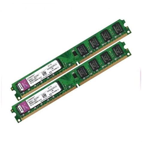 Ddr2 2gb Pc6400 800mhz модули памяти парные купить в Новосибирске цена 299 руб дата