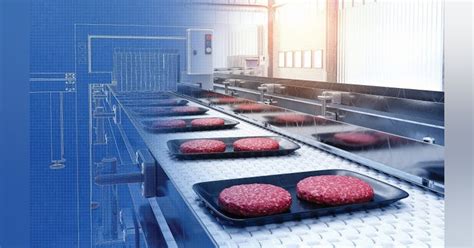 Processors Must Focus On Food Safety In Facility Design Food Processing