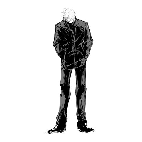 고죠 사토루 Zeta