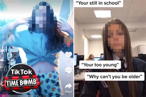 Tiktok Is A Magnet For Paedophiles And Has Been For Years Its A