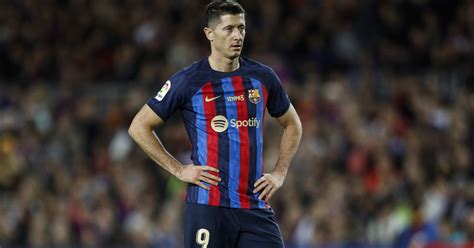 Znamy Sk Ad Barcelony Robert Lewandowski Powalczy O Kolejnego Gola Przegl D Sportowy Onet