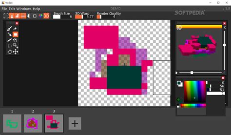 Voxedit Download Softpedia