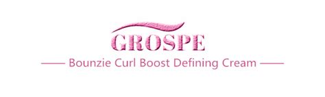 Bounzie Curl Boost Defining Cream Moisturizing Styling Repair For Curly Hair Buy Now With