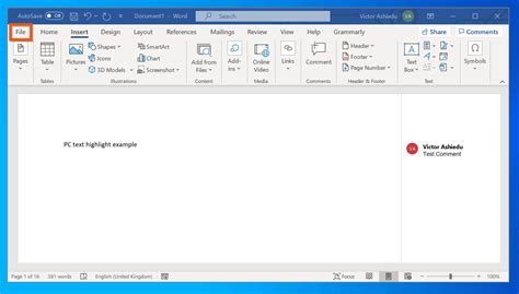 How To Combine Two Word Documents In Easy Steps Itechguides