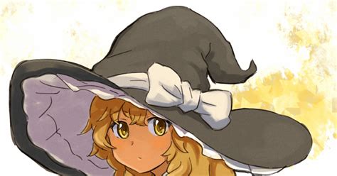 東方 魔理沙 柴崎ショージのイラスト Pixiv