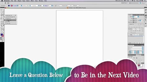 Illustrator CS Tutorial YouTube