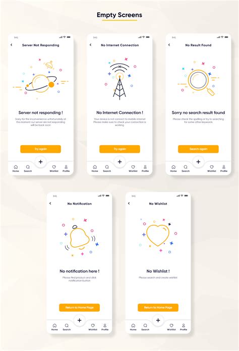 Nike E Commerce App Behance