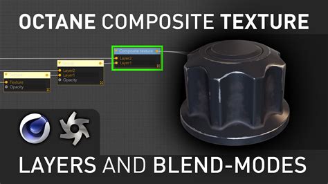 Silverwing Quick Tip Octane C4d Composite Texture Youtube