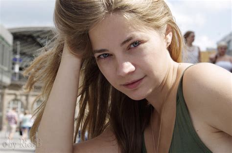 With Nastya In Cologne 15 By Rickb500 On Deviantart