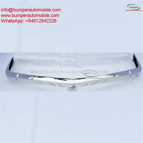 Bmw E28 Bumpers 1982 1988 New Bumperautomobile