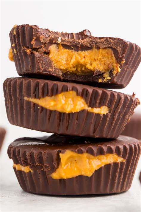 Keto Peanut Butter Cups 40 Aprons