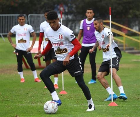 Notícias Peru Informa Teste Positivo De Preparador Físico E Copa