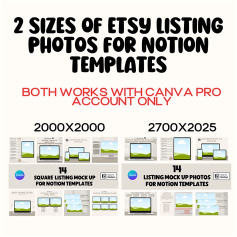 Plr Notion Template Bundle Commercial Use Notion Resell Rights Notion